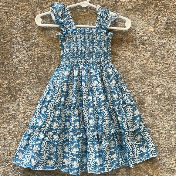 Hill House | Dresses | Hill House Home The Tiny Ellie Nap Dress Size 34y | Poshmark